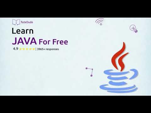 Learn Java programming with Tutedude - YouTube