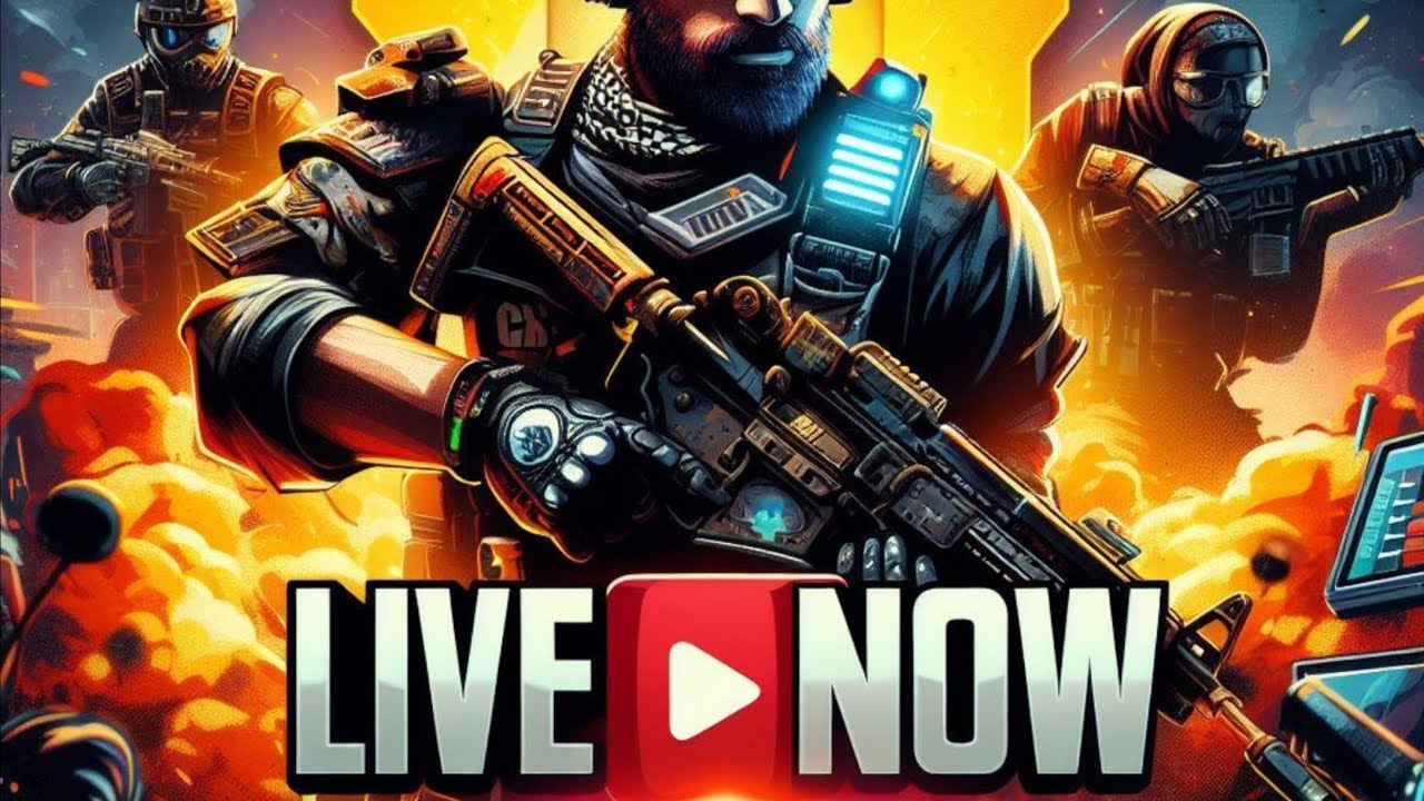 CODM live 💫 #codm #viralvideo #livestreaming - YouTube