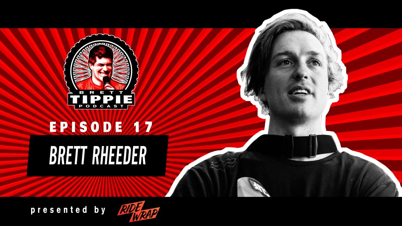Brett Rheeder on Winning Titles and Creating, "Title MTB" - YouTube