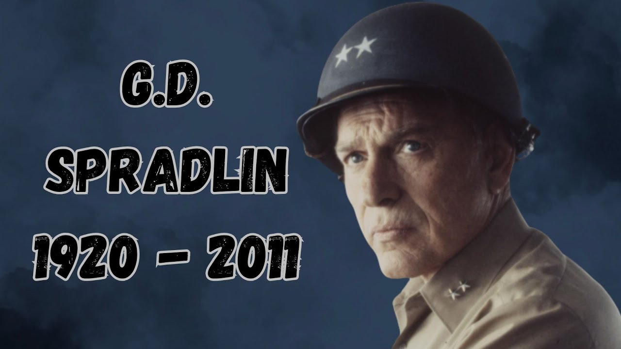 The Extraordinary Life of G.D. Spradlin — From Oil Executive to ...