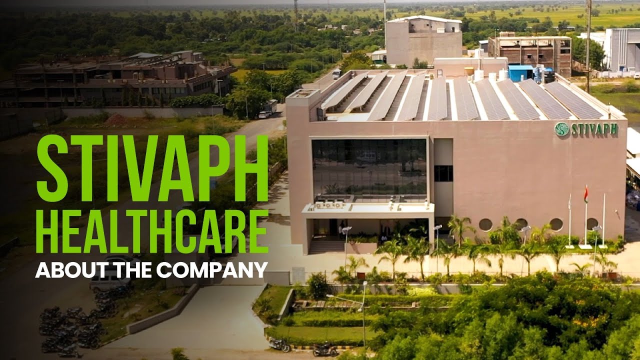 STIVAPH HEALTHCARE PVT LTD CORPORATE VIDEO - YouTube