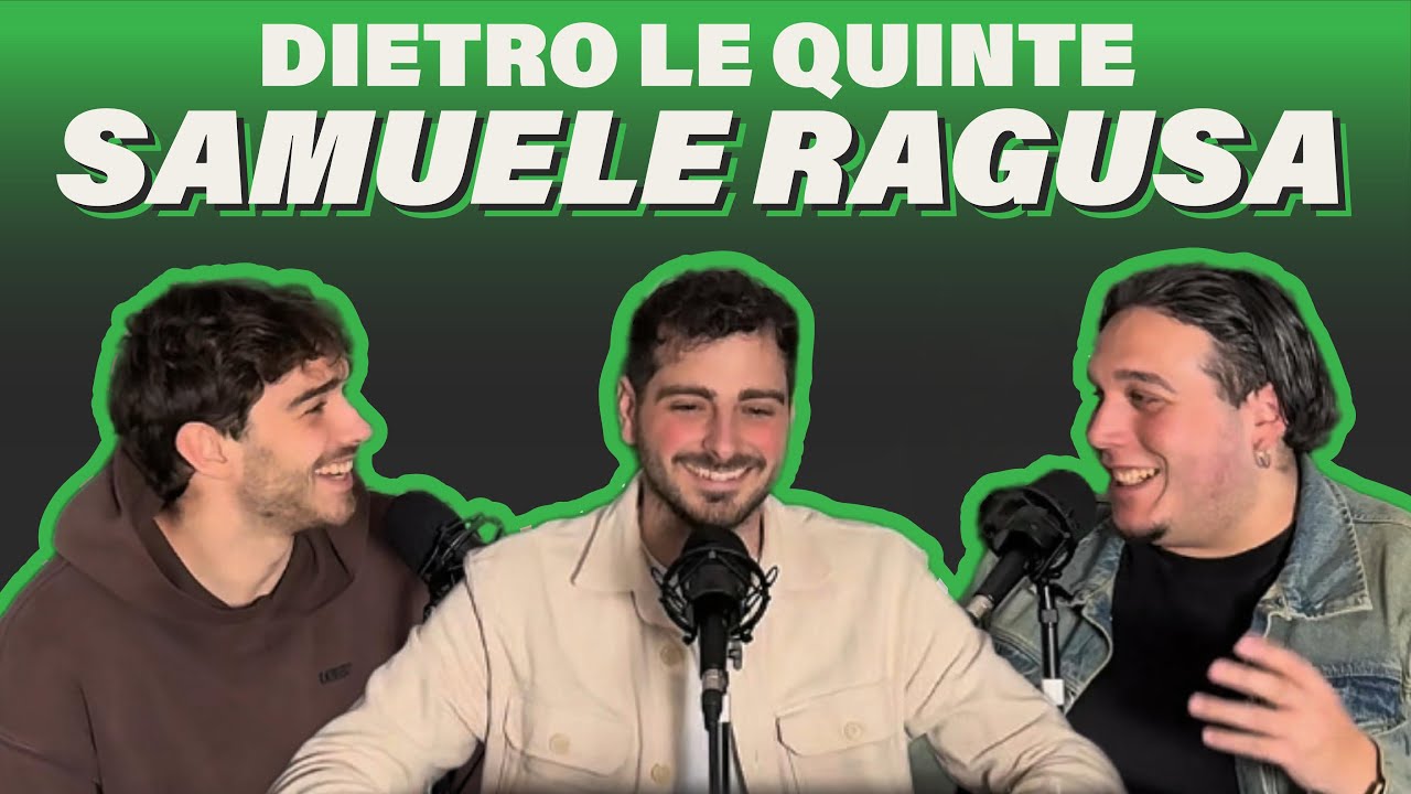 "Cronache di The Table" - The Interview con Samuele Ragusa - YouTube