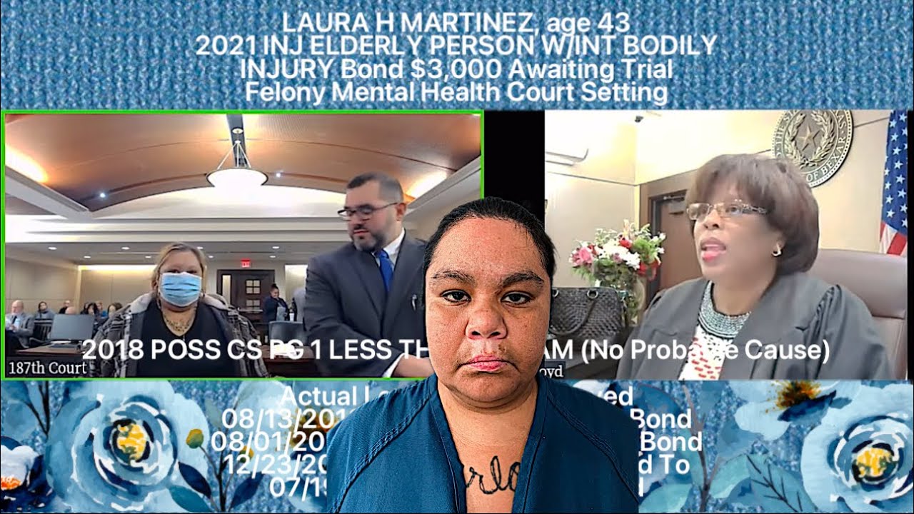 Judge Boyd 2025 Laura, Jada, Stephanie, Tamika, Xpreds, Eric, Freddy, Christopher,MACEDONIO ...