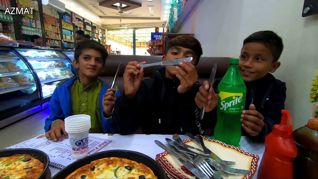 Dawat | Zain ul abidin | Dawood |Nikka | AZMAT - YouTube