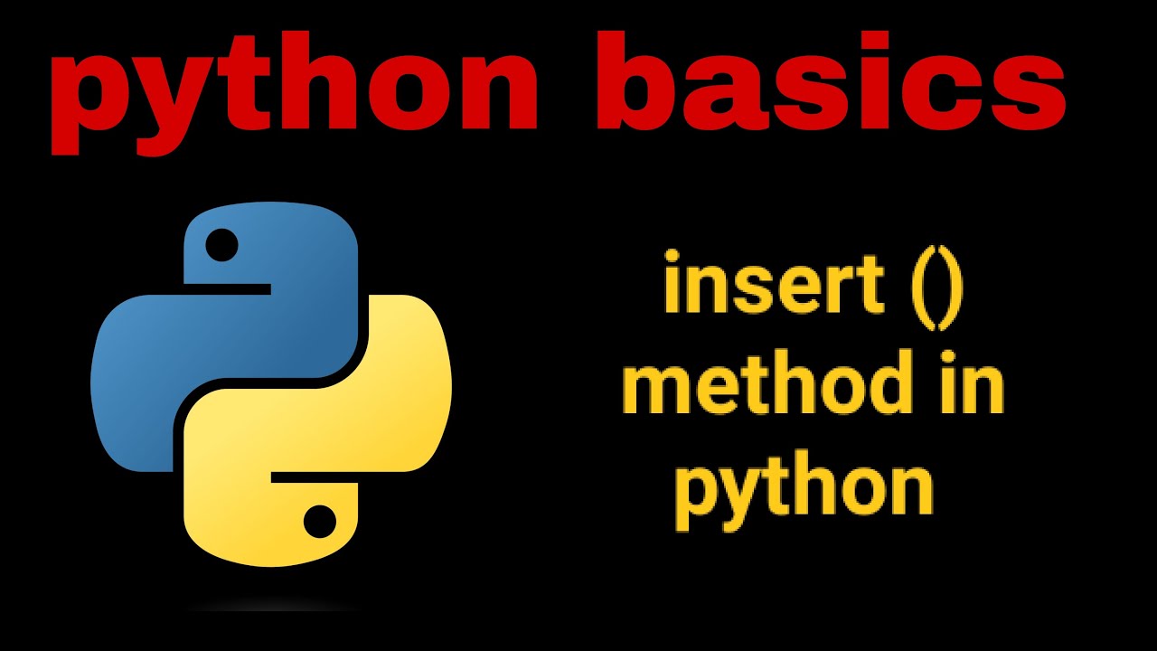 Write A Program In Python To Insert An Element Python For Beginners write-a-program-in-python-to-insert-an-element-python-for-beginners