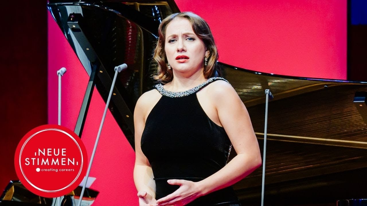 NEUE STIMMEN 2024 - Semi Final: Magdalena Lucjan sings "Roxana´s Song ...