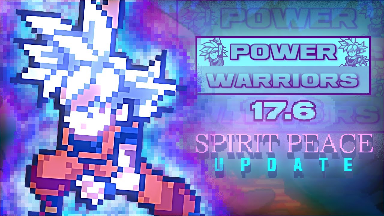 Power Warriors Mini Update 17.6 Released - YouTube