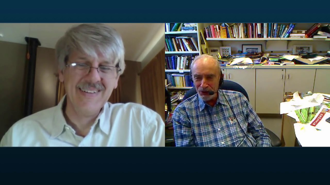 A Conversation with Paul Ehrlich, March 14, 2016 - YouTube