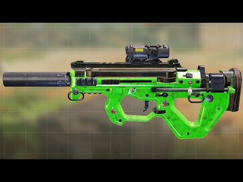 This Epic PDW looks tasty🤤ft. The melee girl🤣 - YouTube