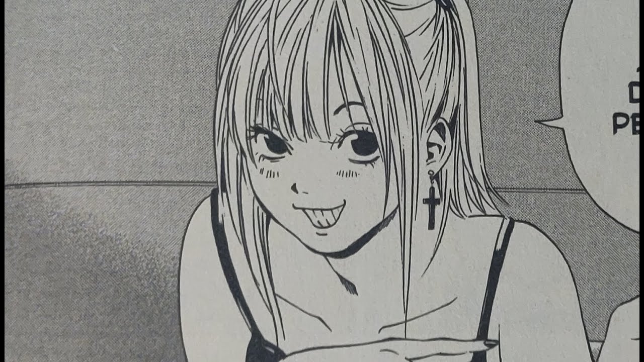We're almost done with this series! Death Note volume 11 review! - YouTube