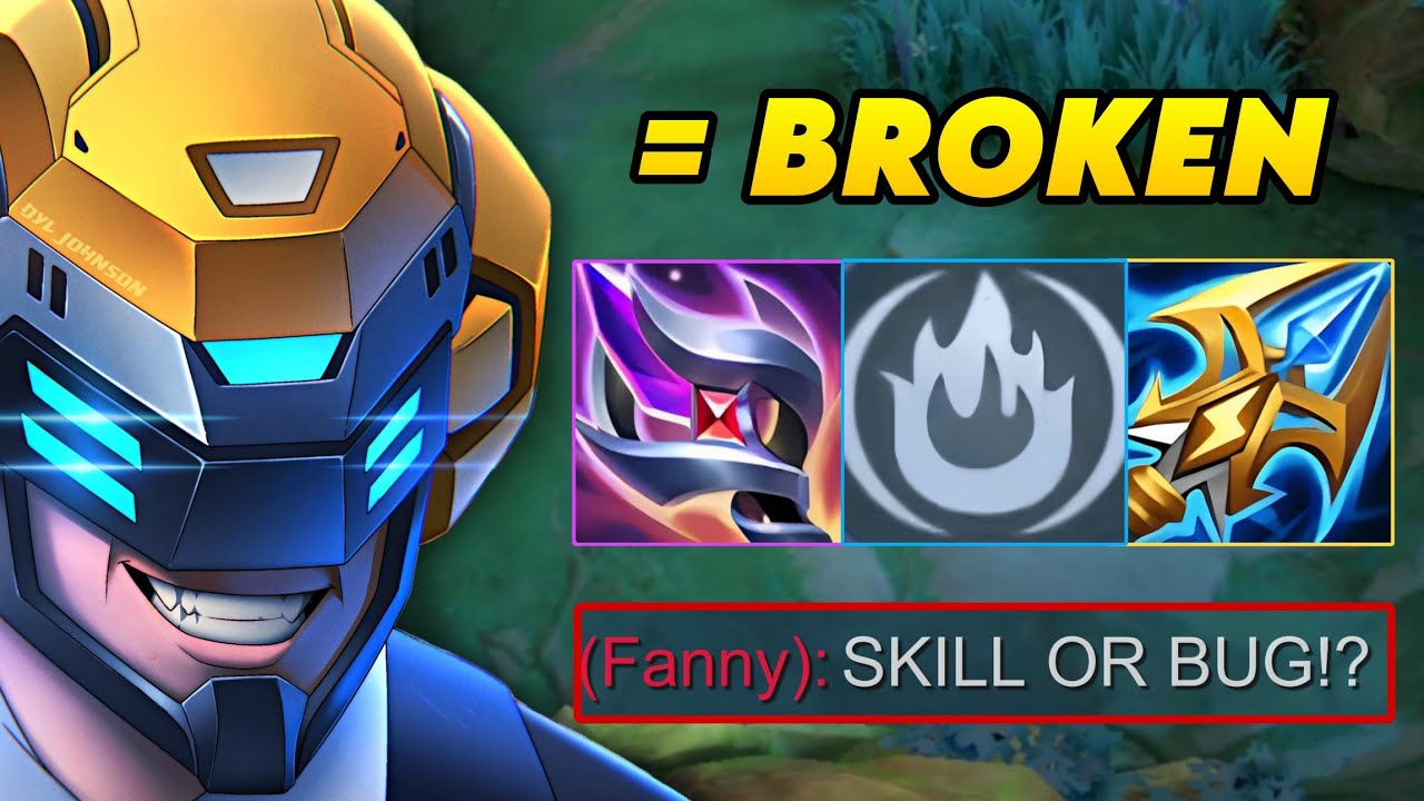 I FINALLY FOUND JOHNSON BEST FULL DAMAGE BUILD 2025!! (pls try ...