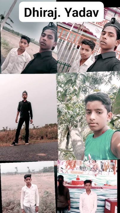 Dhiraj yadav - YouTube