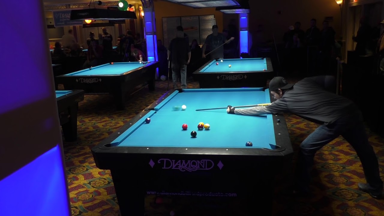 Ronnie Alcano 🇵🇭 (0) - Joshua Filler 🇩🇪 (0) | Derby City Classic 2018 ...