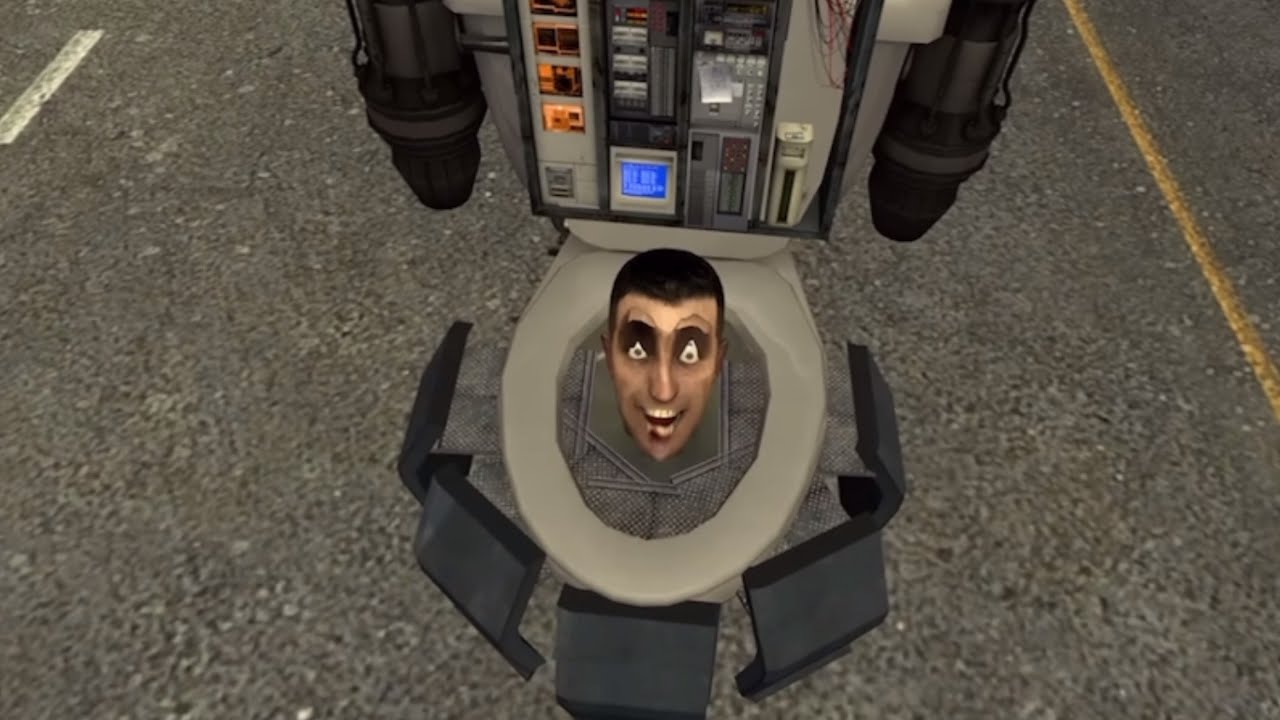 Skibidi toilet multiverse 60 - YouTube