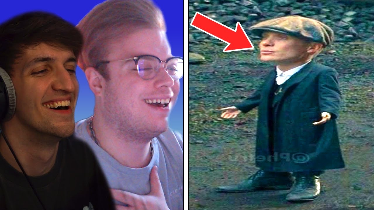 SIMPLE AND PEZZY REACT TO UNEXPLAINABLE MEMES - YouTube