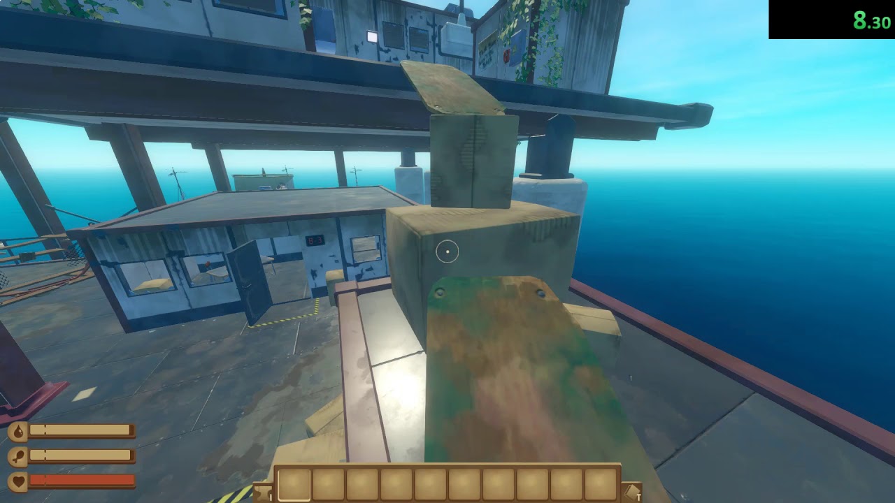 Raft Radio Tower I/L all notes in 41.02 - YouTube