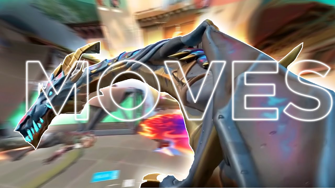 MOVES 💜 (Valorant Montage) - YouTube