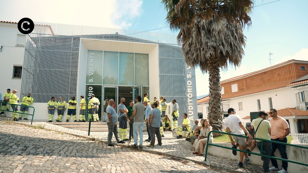 Dia do Elogio na Cascais Ambiente - YouTube