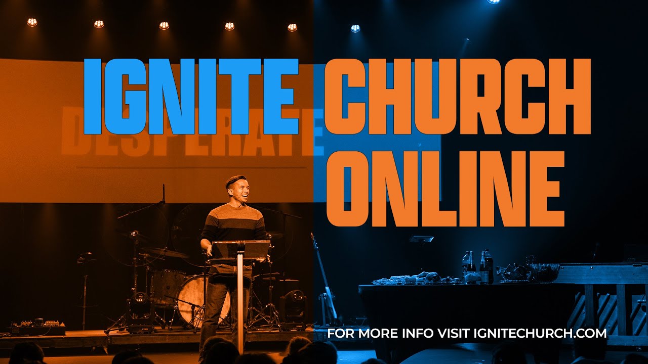 Ignite Church Online - YouTube