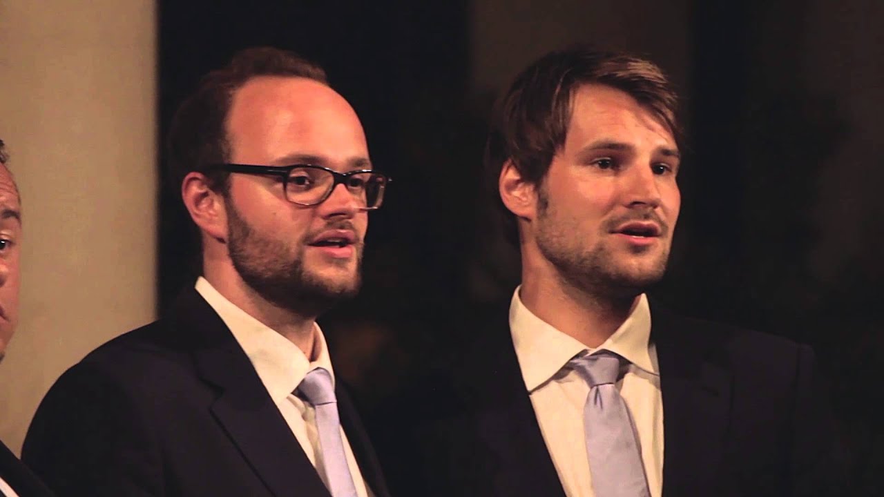 Quartonal - Hard To Say I'm Sorry (Chicago, Arr. Patrick Prestel) - YouTube