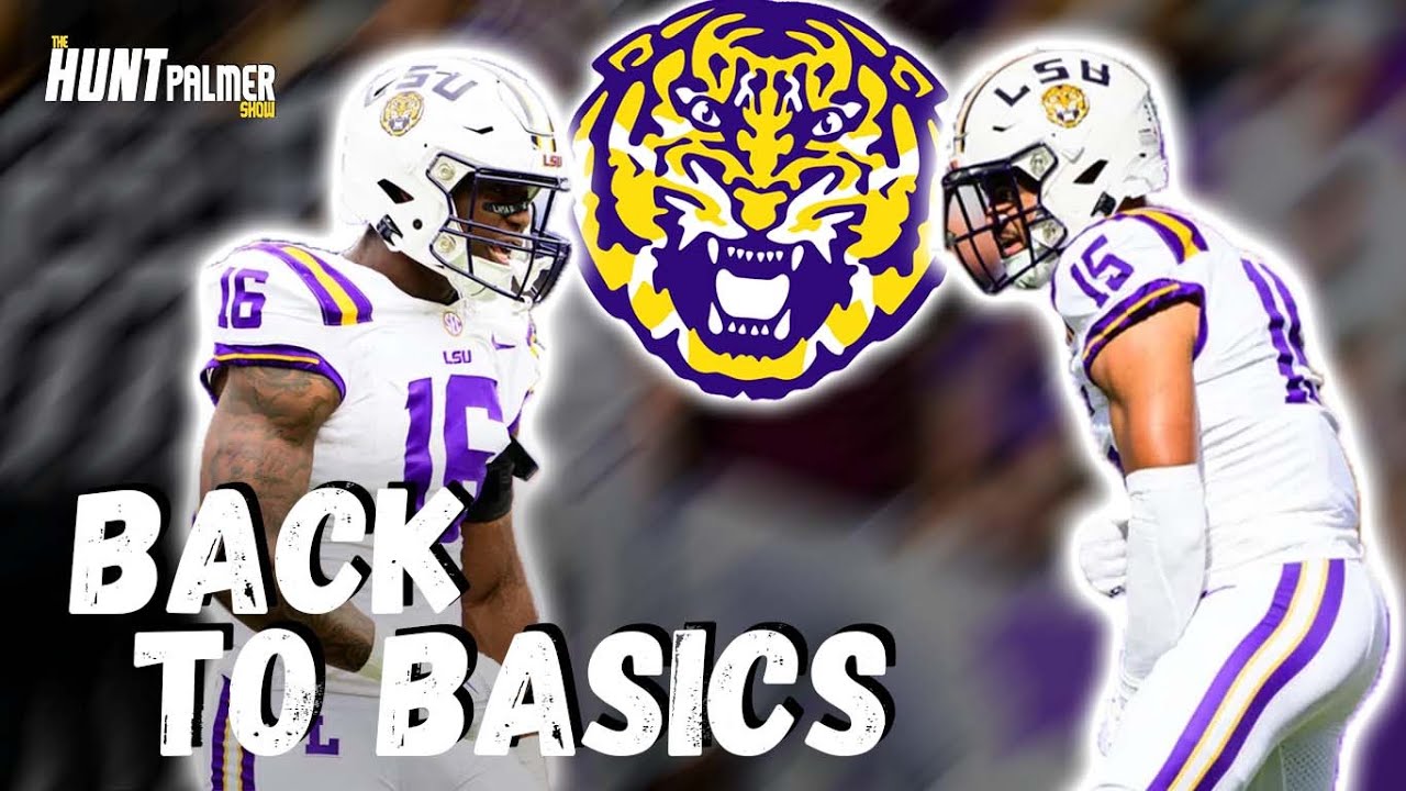 Who Can Brian Kelly Rely On With His Revamped LSU Defense?? | Blake ...