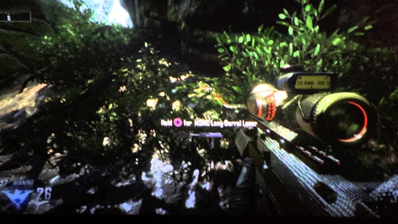 Funny reaction on bo2 - YouTube