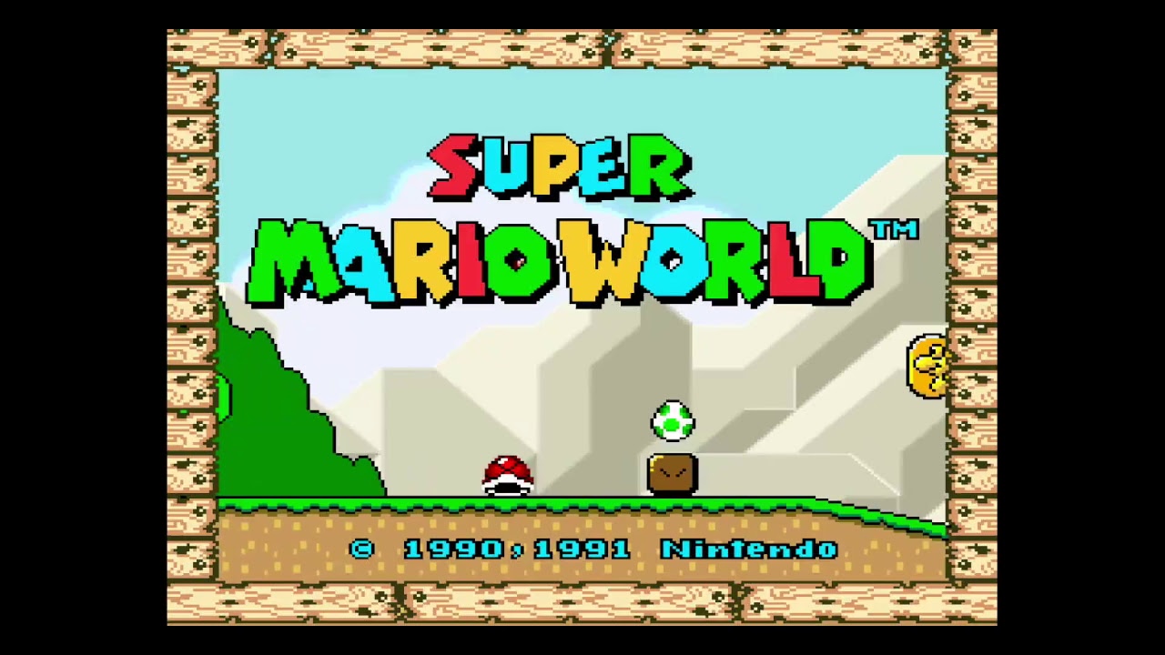 Super Mario World Live Stream Part 3 - YouTube