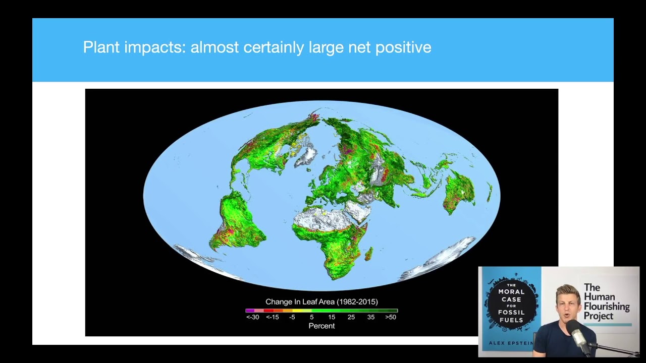 Do you consider the effects of increasing CO2 emissions net negative ...