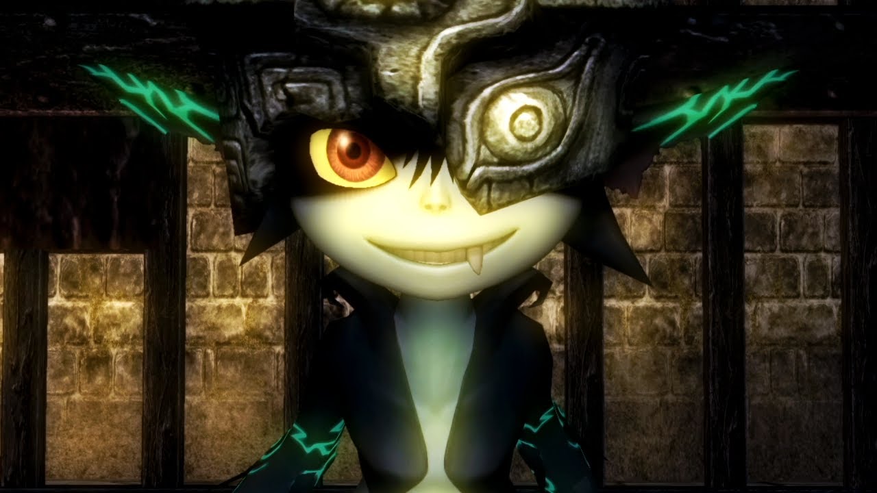 Zelda Twilight Princess HD 100% Walkthrough Part 3 No Commentary ...