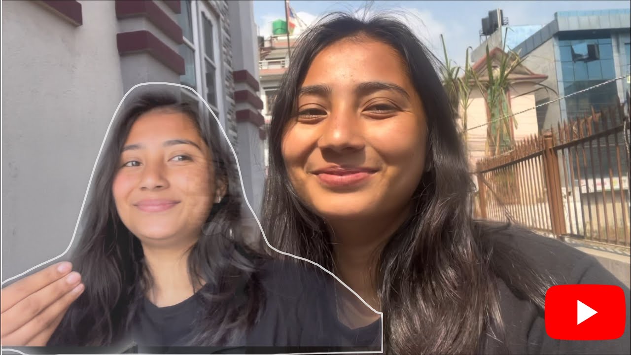 Din vari ghar ma eklai || Vlog 12 || Smarika subedi - YouTube