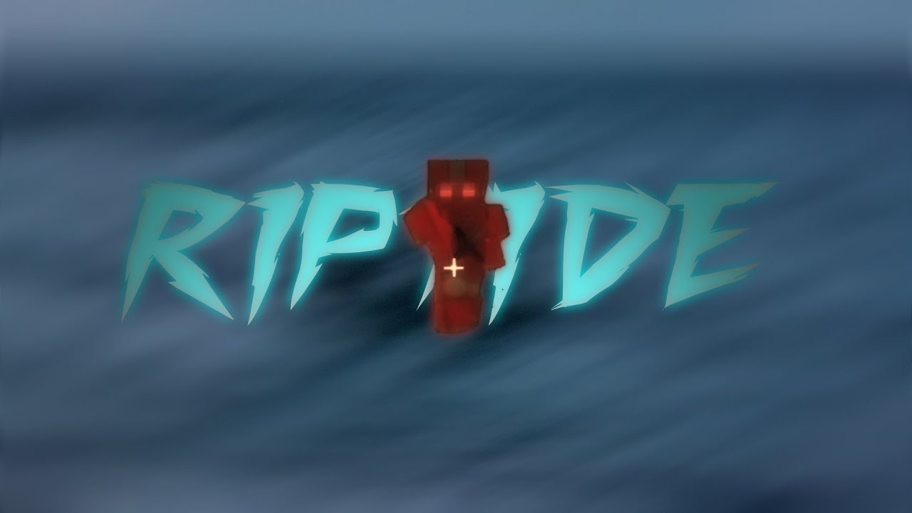 Riptide | Minecraft Edit - YouTube