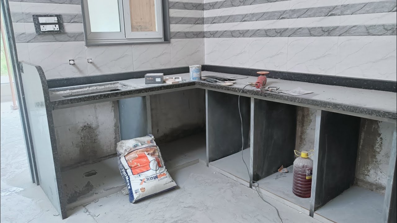 granite pathar kitchen molding karne ki ful video#marbaldesign # ...