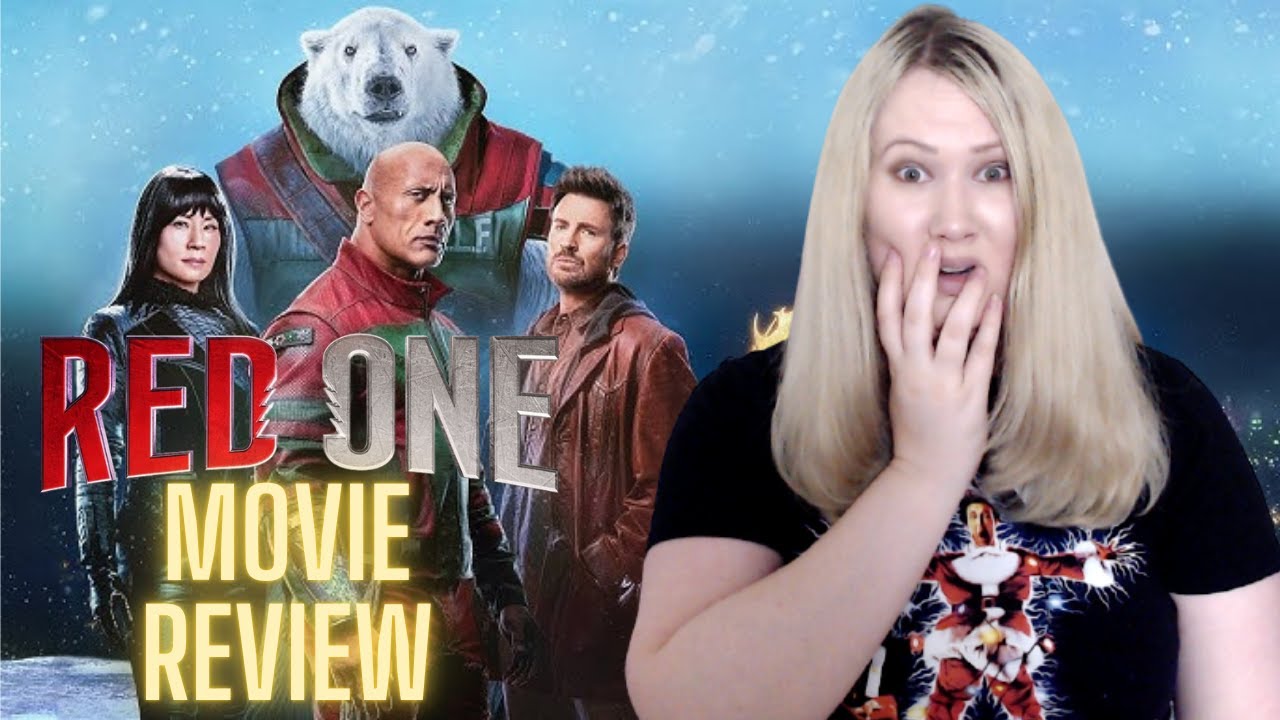RED ONE - (Movie Review) NO style OR substance.. - YouTube
