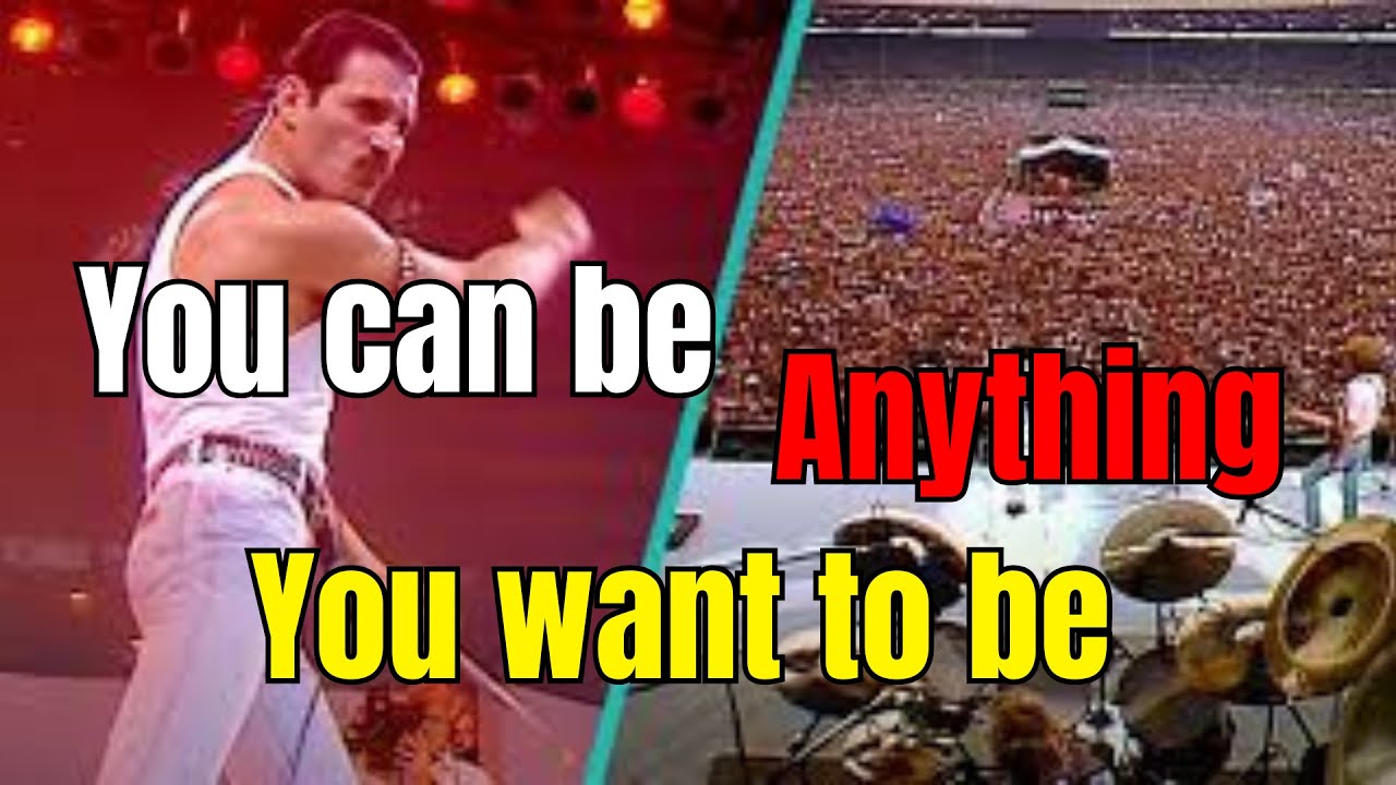 50 Success Quotes from Queen Band Vocalist Freddie Mercury - YouTube