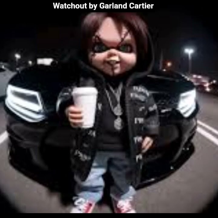 watch out by Garland imakemusic Cartier #music #reels #rap #rapper # ...