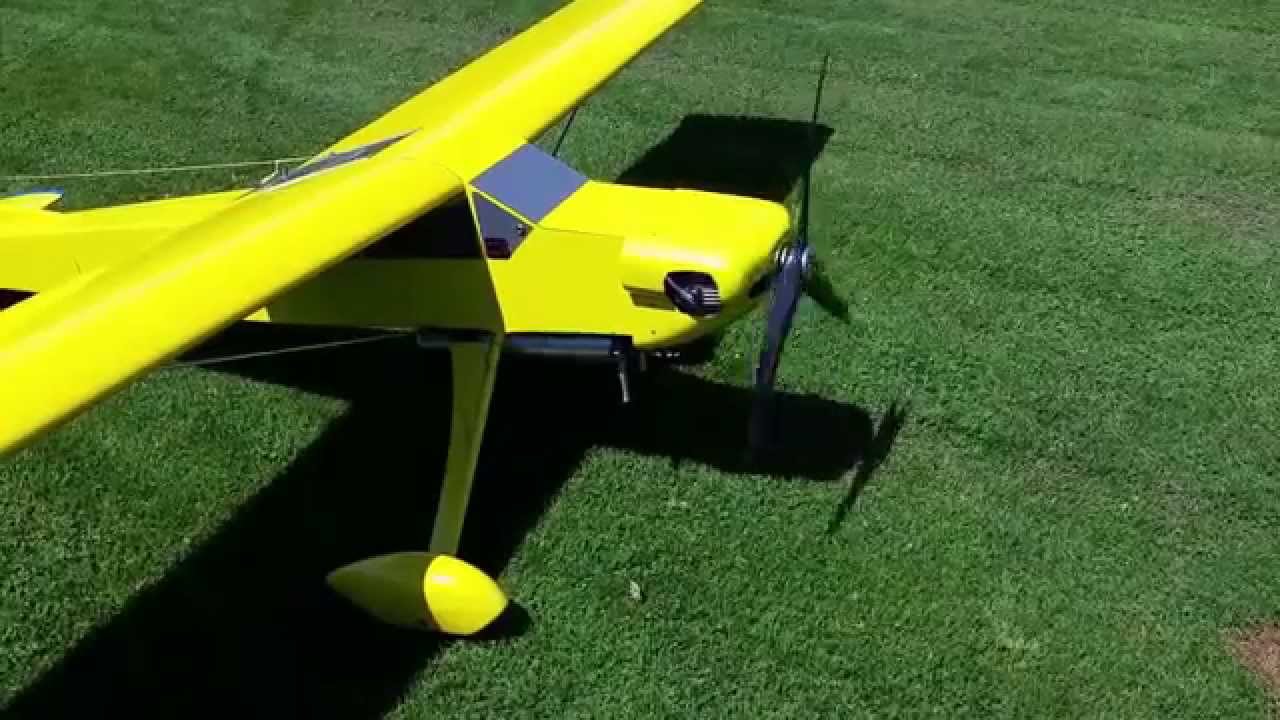 3W 150 Powermaster Low Idle [HD] - YouTube