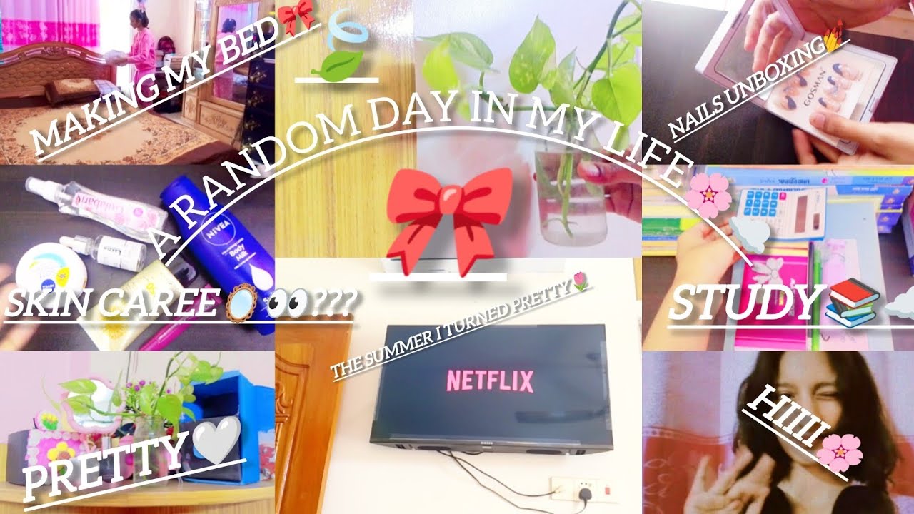 📷🌷A Random Day In My Life|SUBSCRIBE FOR MORE BEAUTIFUL🌸|Cozy Vlog 2025 ...