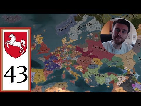 EU4 - Storia alternativa con Hannover #43 [fondazione Germania ITA ...