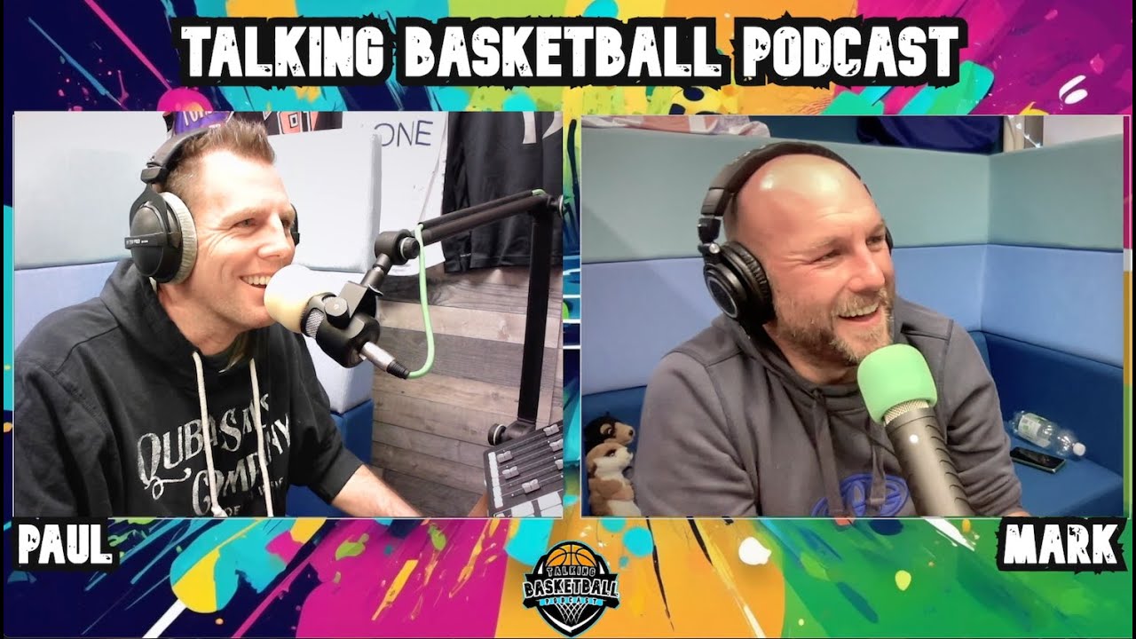 Talking Basketball and FIMBA GB collaboration - Tune in for full show ...