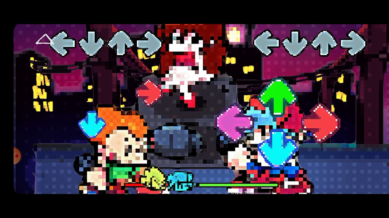 FNF Retro Mods!!! - YouTube