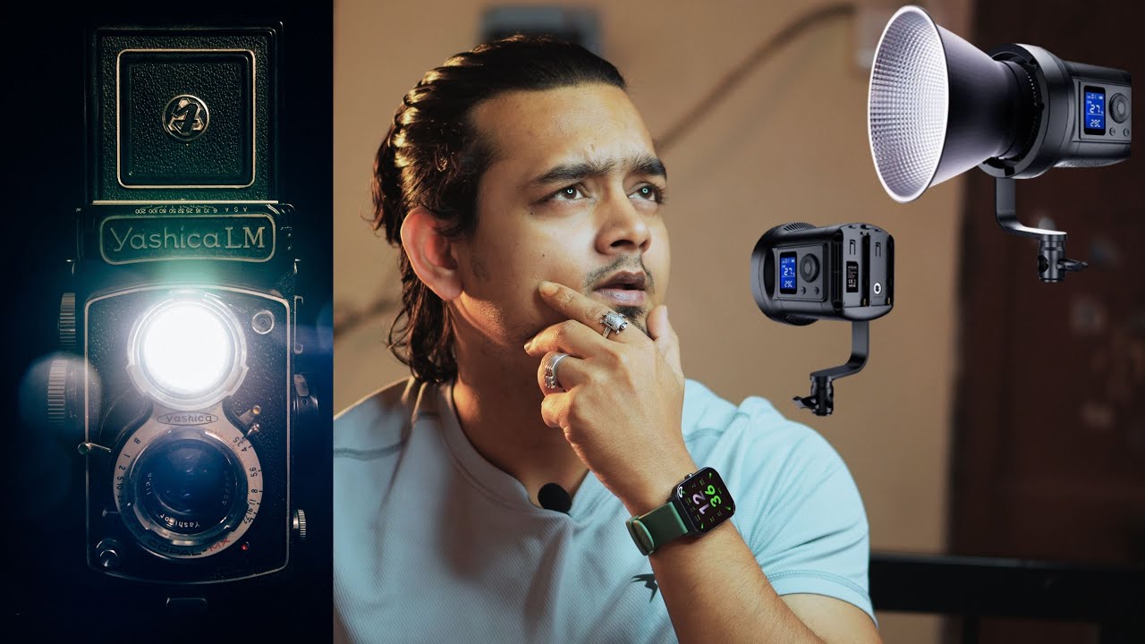 Flash vs. Constant Light: Which one is right for you ? Unraveling the ...