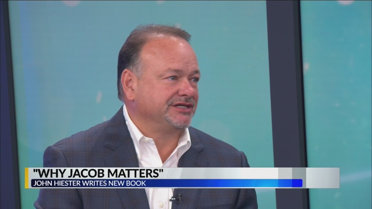 Entrepreneur, local car dealership owner John Hiester releasing first ...