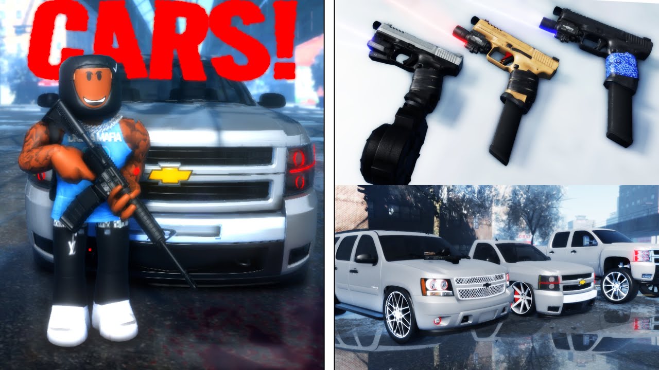 REVIEWING the NEWEST UPDATE in Tha Bronx 2 Roblox! - YouTube