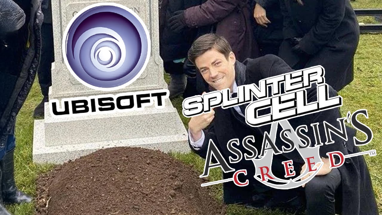 Assassin's Creed Fans Rejoice! Ubisoft is Dead! - YouTube