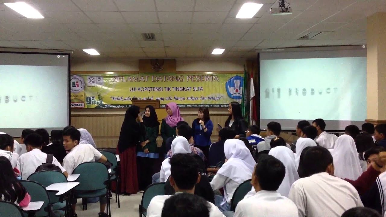 Presentasi iLP for SMA 15 part II - YouTube