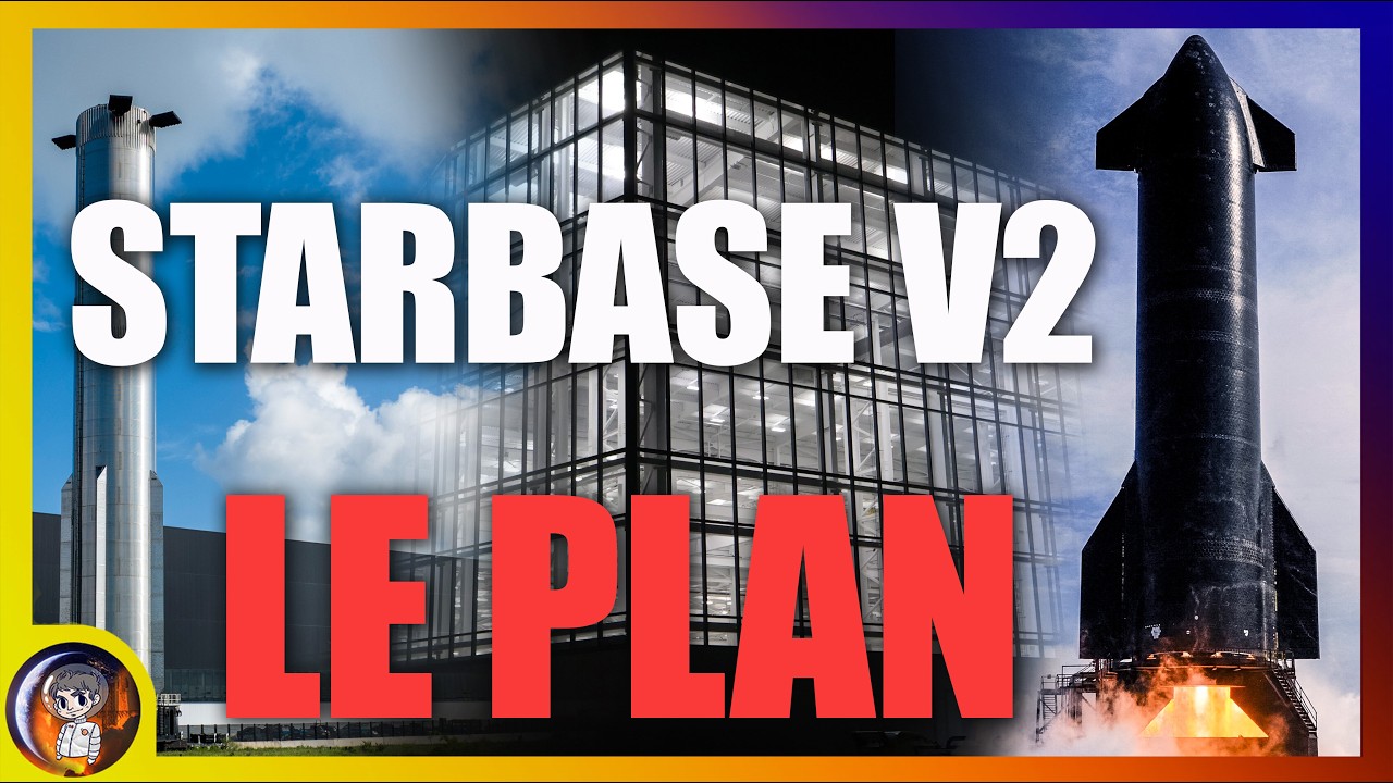 STARSHIP: Un NOUVEAU PLAN pour la STARBASE ! - Le Journal de la ...