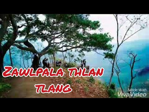 Zawlpala thlan tlang, Phulpui (Mizo Historical site) - YouTube