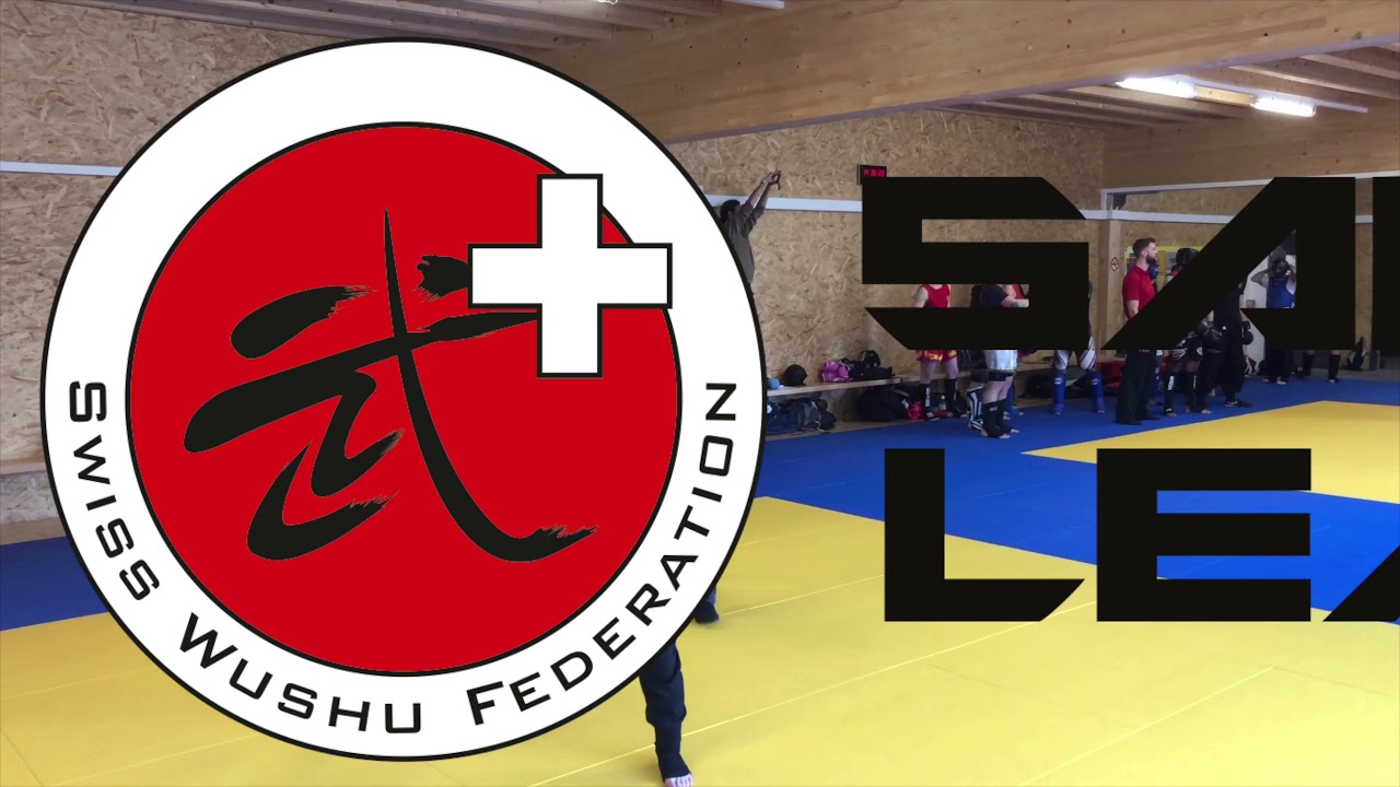 swisswushu SANDA LEAGUE Sparringstreff 2020 - YouTube
