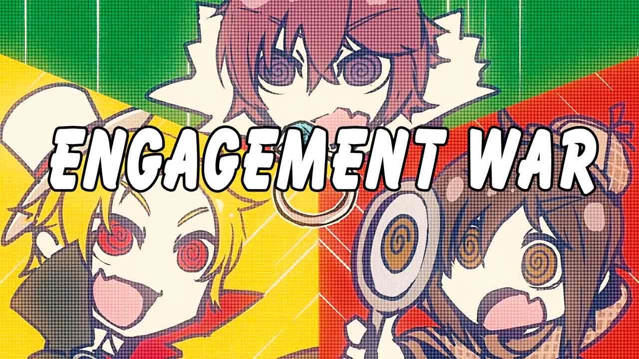 [Honeyworks Collection] - Engagement war 婚約戦争 ft. HoneyWork I Eng I Rom ...