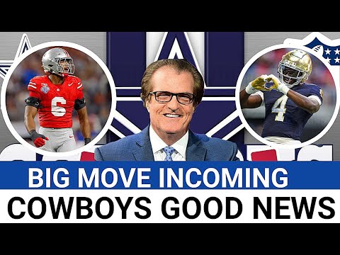 🚨1 HOUR AGO! COWBOYS ANNOUNCEMENT ON GEORGE PICKENS CONTRACT EXTENSIONS ...